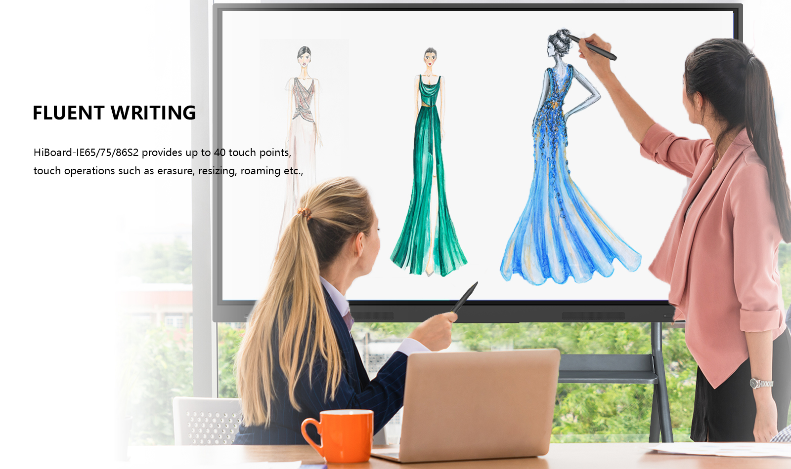 HiBoard-IExxS2 - Zhejiang Huachuang Vision Technology Co., Ltd.